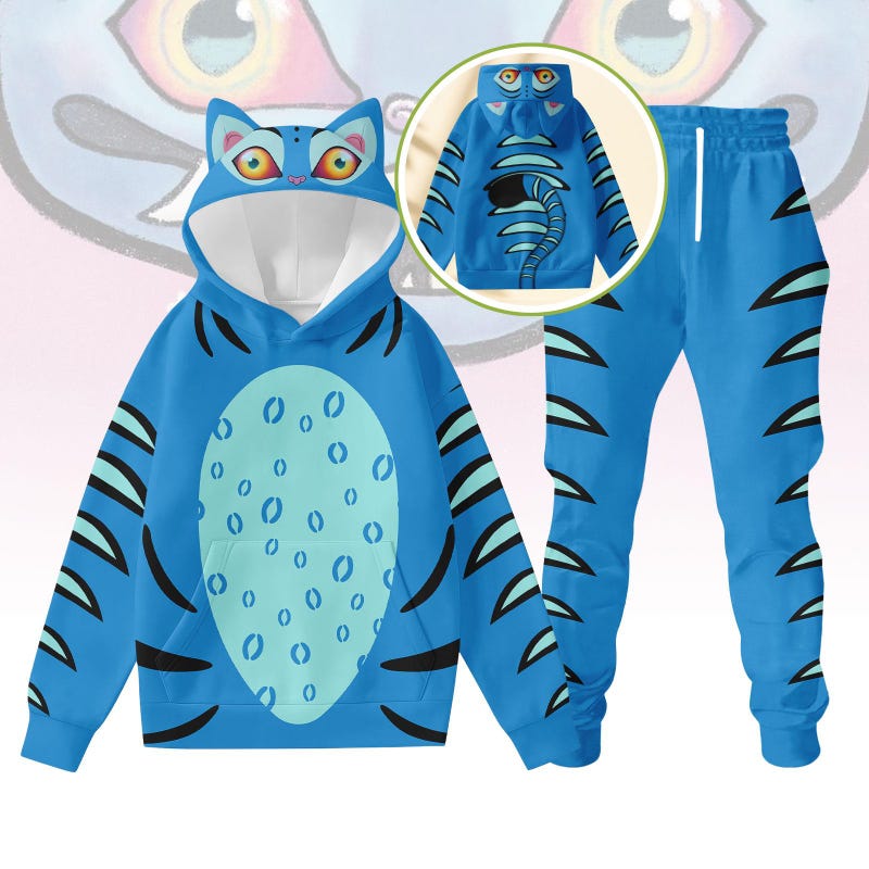 Kpop Demon Hunters Derpy Costume - Etsy