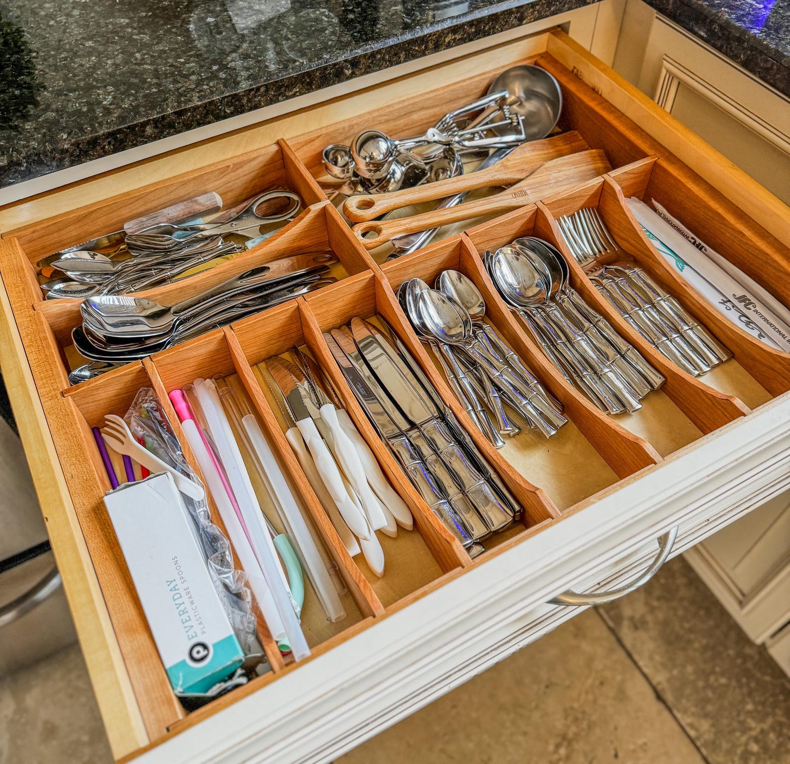 Custom Drawer Organizers - Etsy