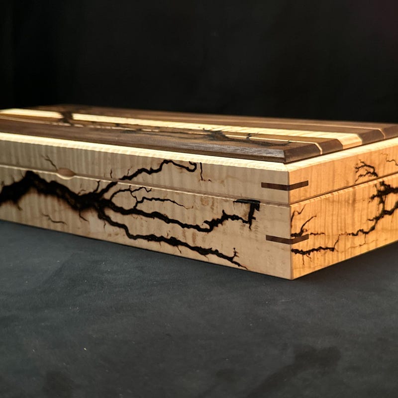 Fractal Wood Burning - Etsy