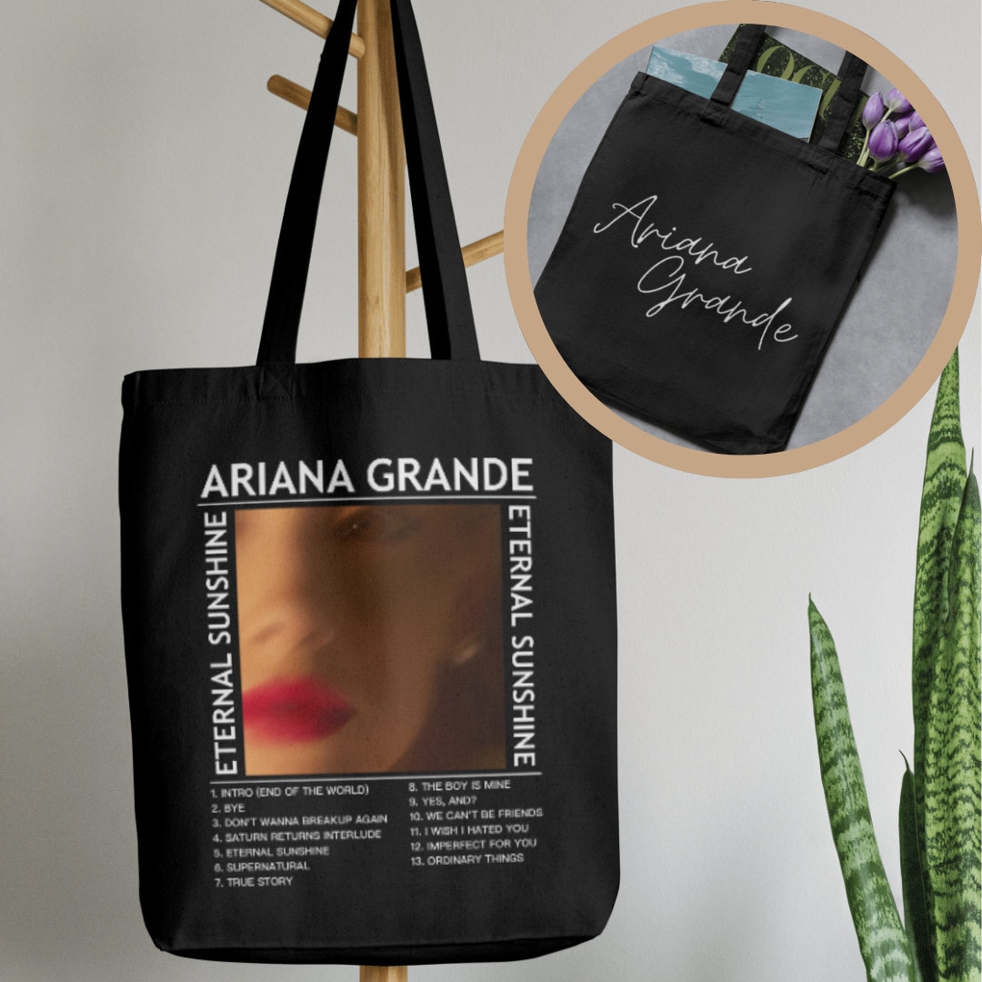 Ariana Grande Eternal Sunshine Album Concert Merch Shirt Fans Gift ...