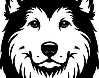 Just Another Day in the Life of a Mally Mom Vinyl Decal Alaskan ...