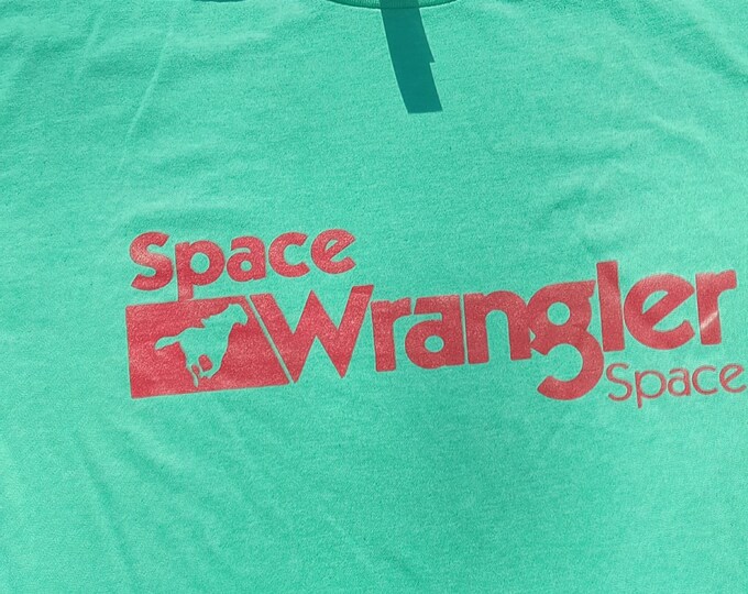 Widespread Panic Space Wrangler Green Gildan Soft Style Shirt - Etsy