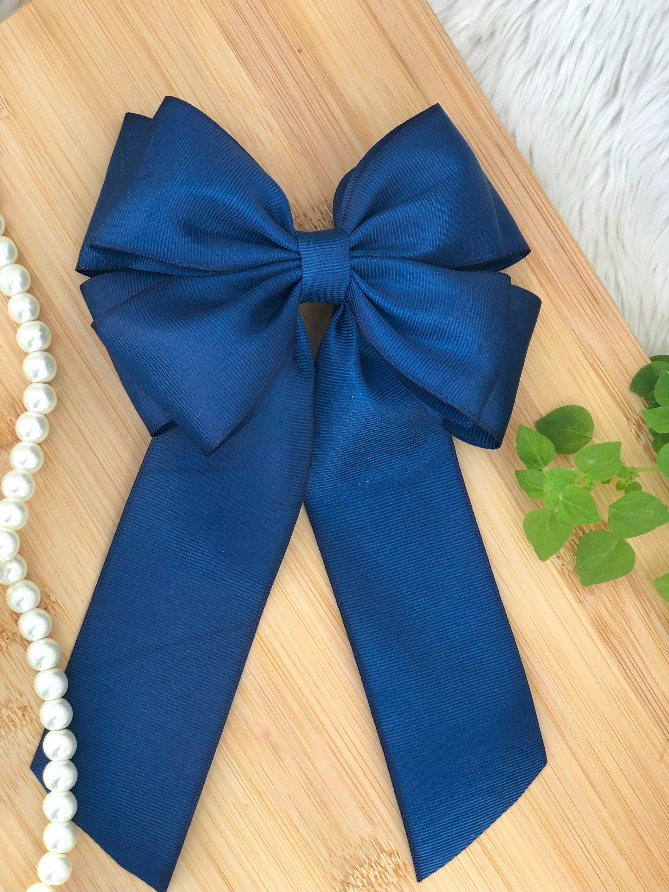 Big Bow Fashionable Coquette - Etsy