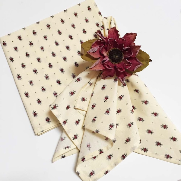French Napkins - Etsy