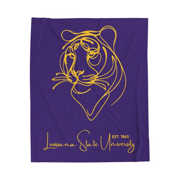 Lsu Tigers - Etsy