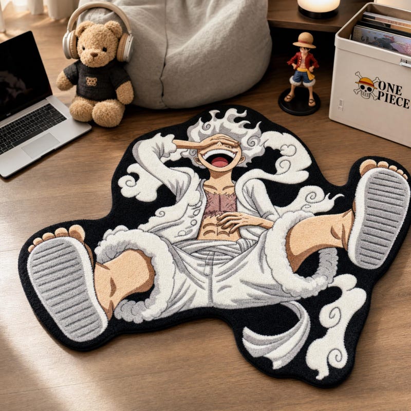 Cool Anime Rugs - Etsy