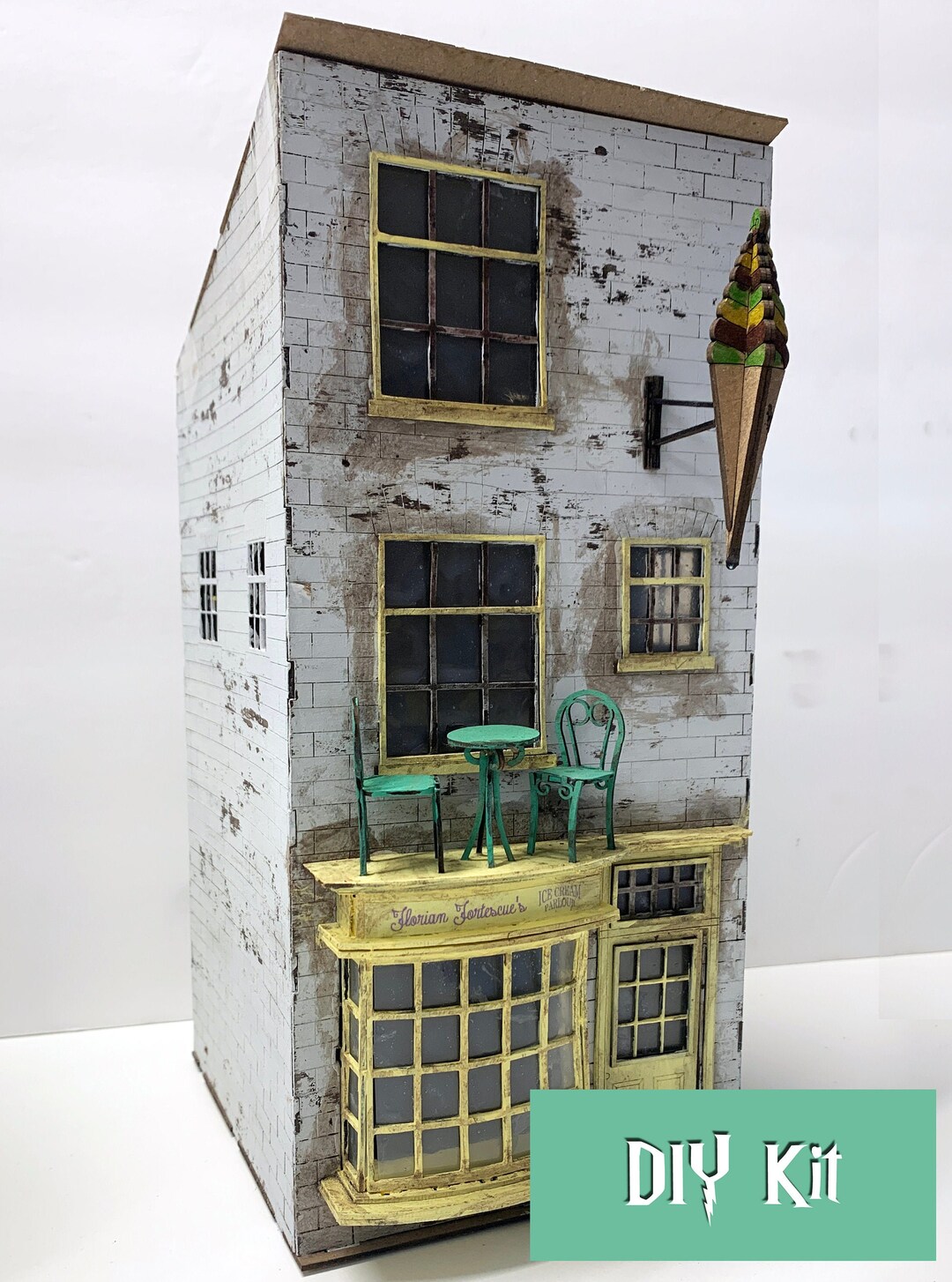 Magical Ice Cream Parlour; Kit Only - Etsy