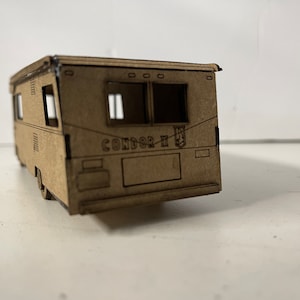 Cousin Eddie's RV {christmas Vacation}; Kit Only - Etsy