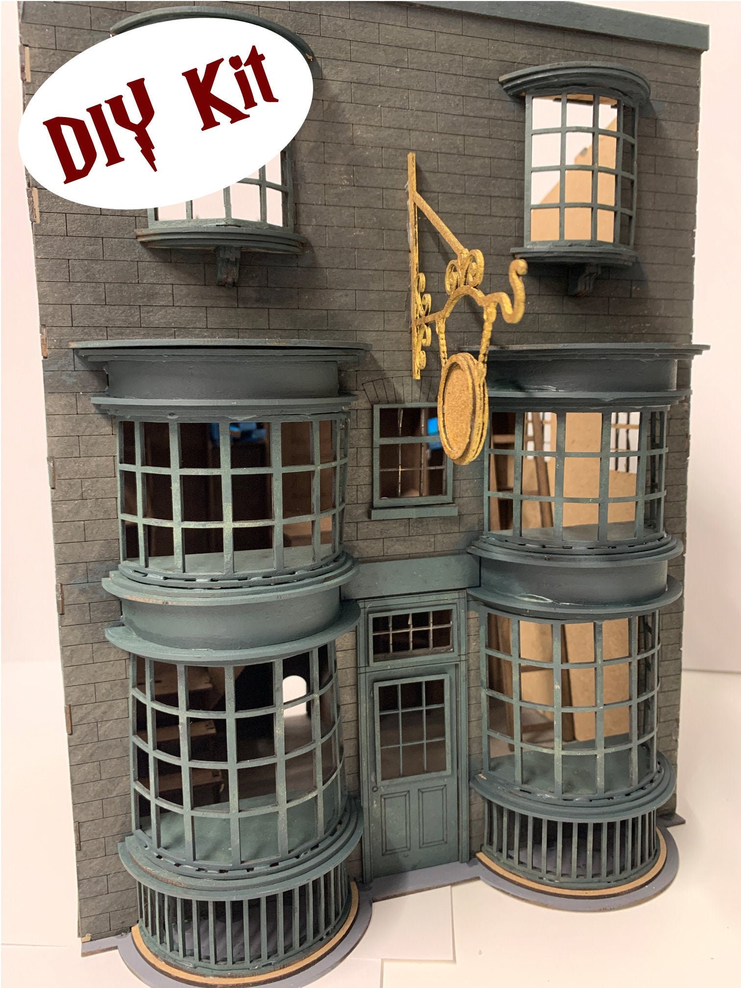 Magical Wand Shop Kit Only | Etsy