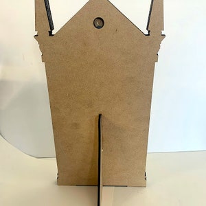 Wizard Mirror DIY Kit, Small or Large - Etsy