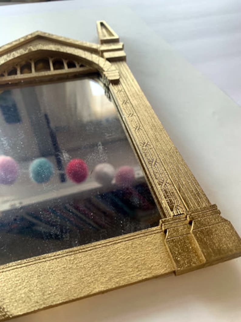 Wizard Mirror DIY Kit, Small or Large - Etsy