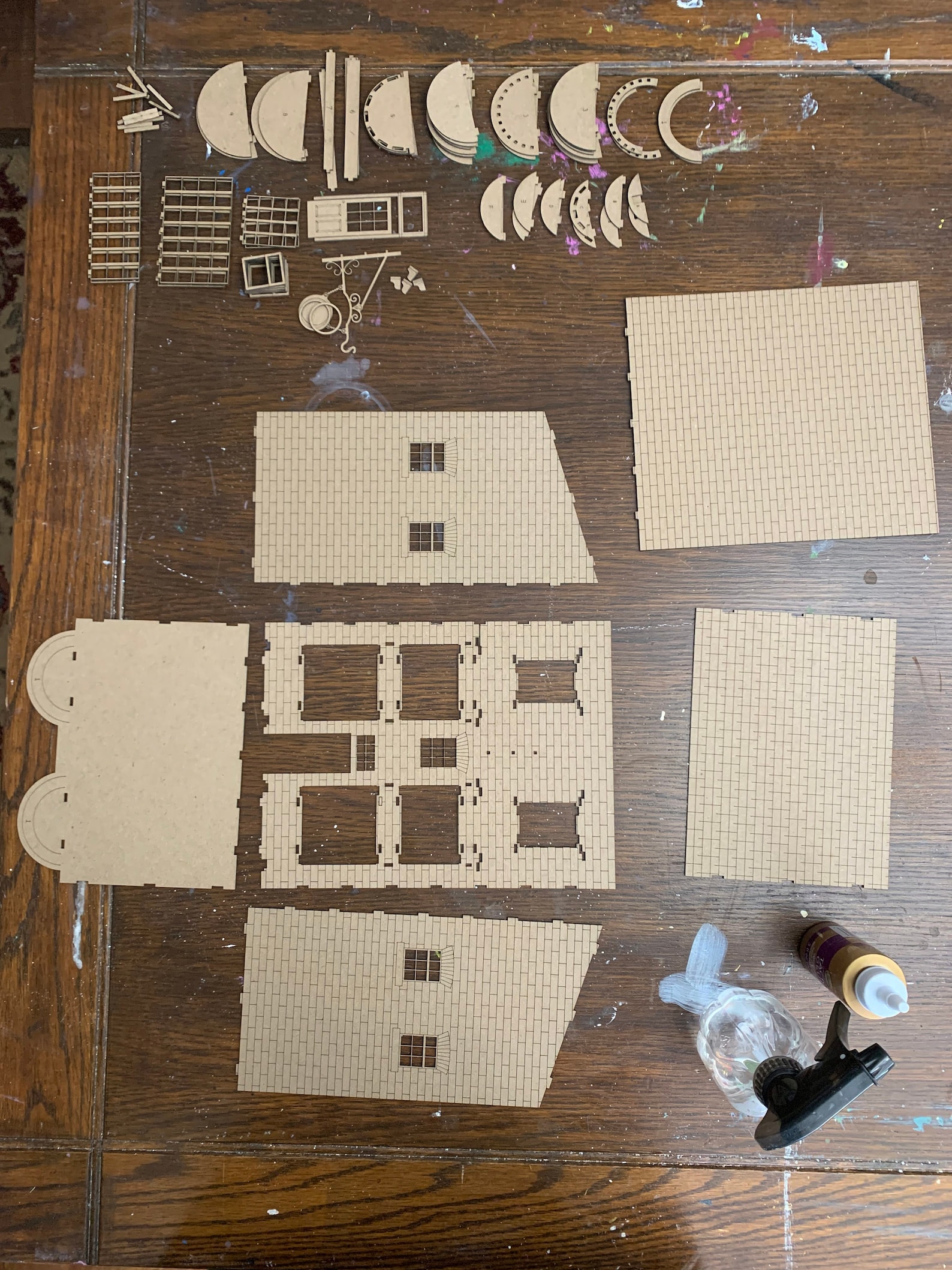 Magical Wand Shop Kit Only | Etsy