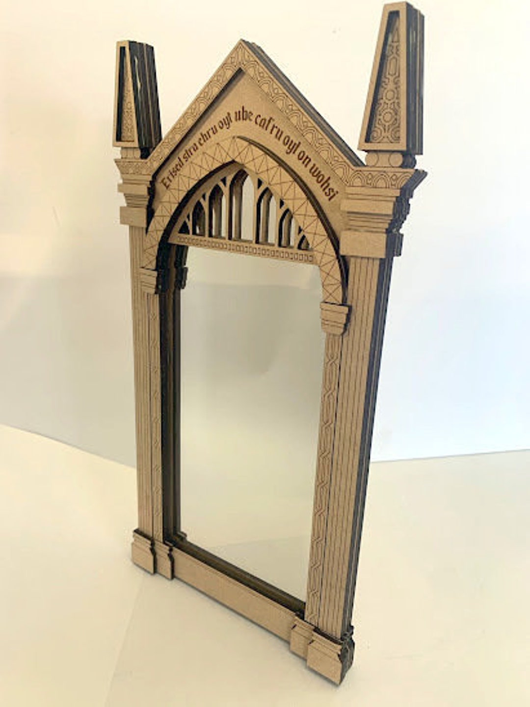 Wizard Mirror DIY Kit, Small or Large - Etsy
