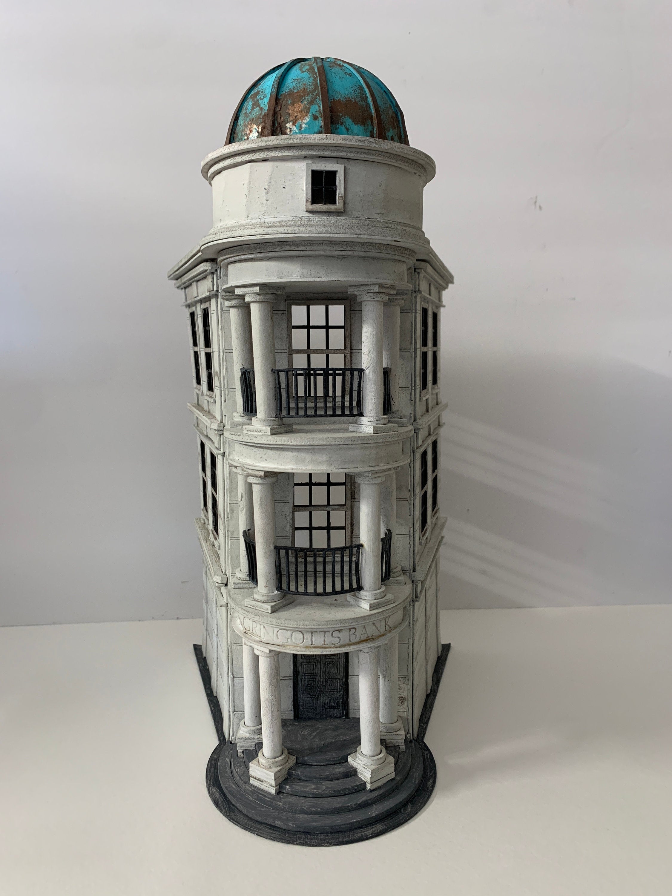 Magical Wizard Bank Kit Only | Etsy UK