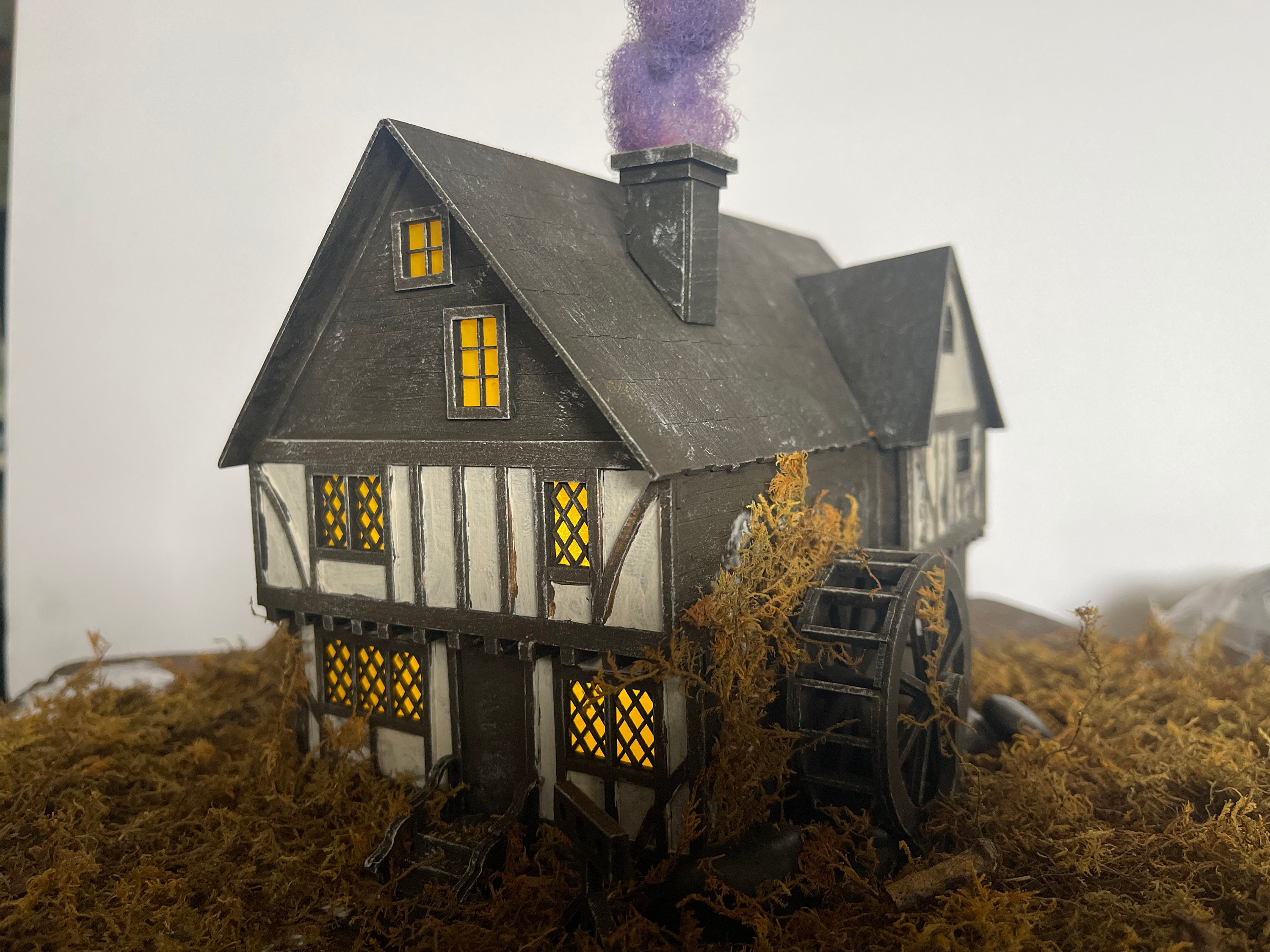 Sister Witches Cottage; Kit Only - Etsy