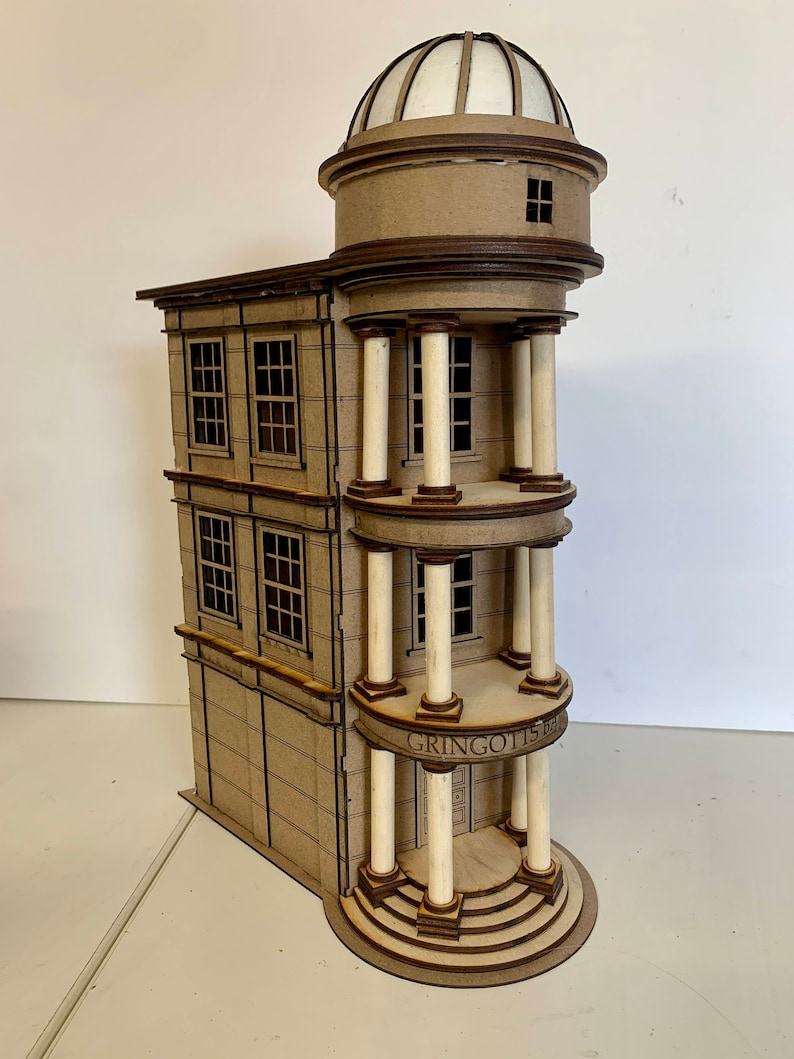 Magical Wizard Bank Kit Only - Etsy UK