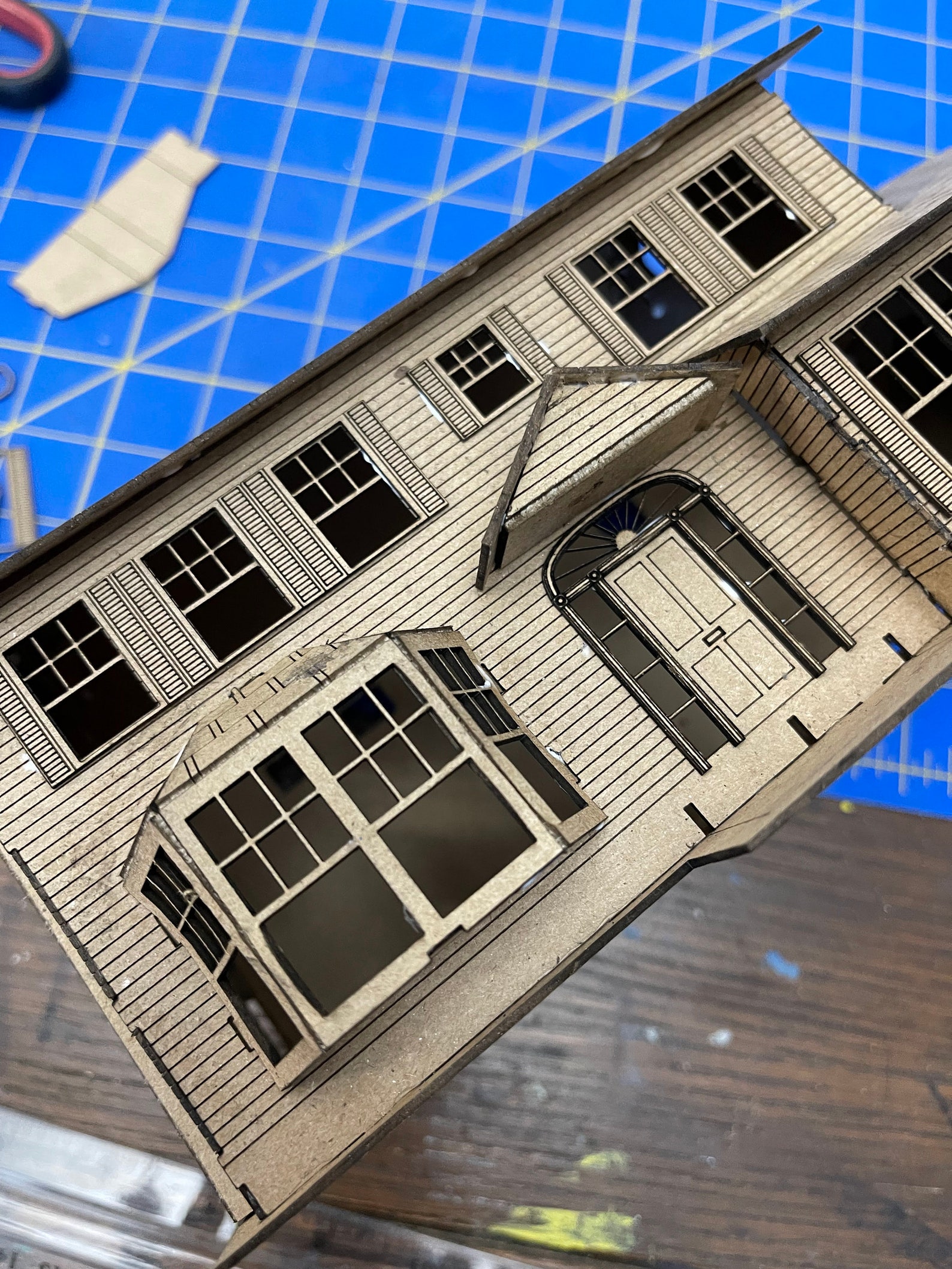 Griswold House; Kit Only - Etsy