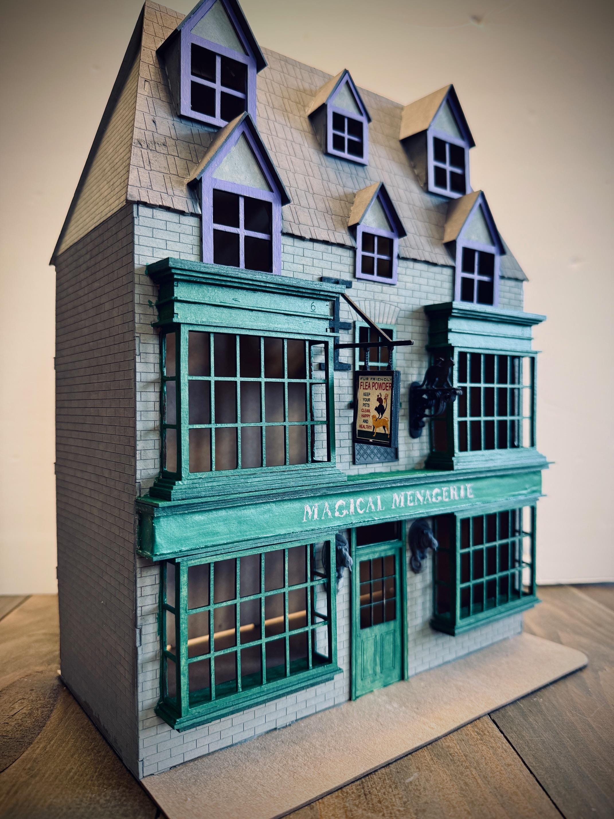 Magical Creatures Shop; Kit Only - Etsy
