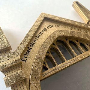 Wizard Mirror DIY Kit, Small or Large - Etsy