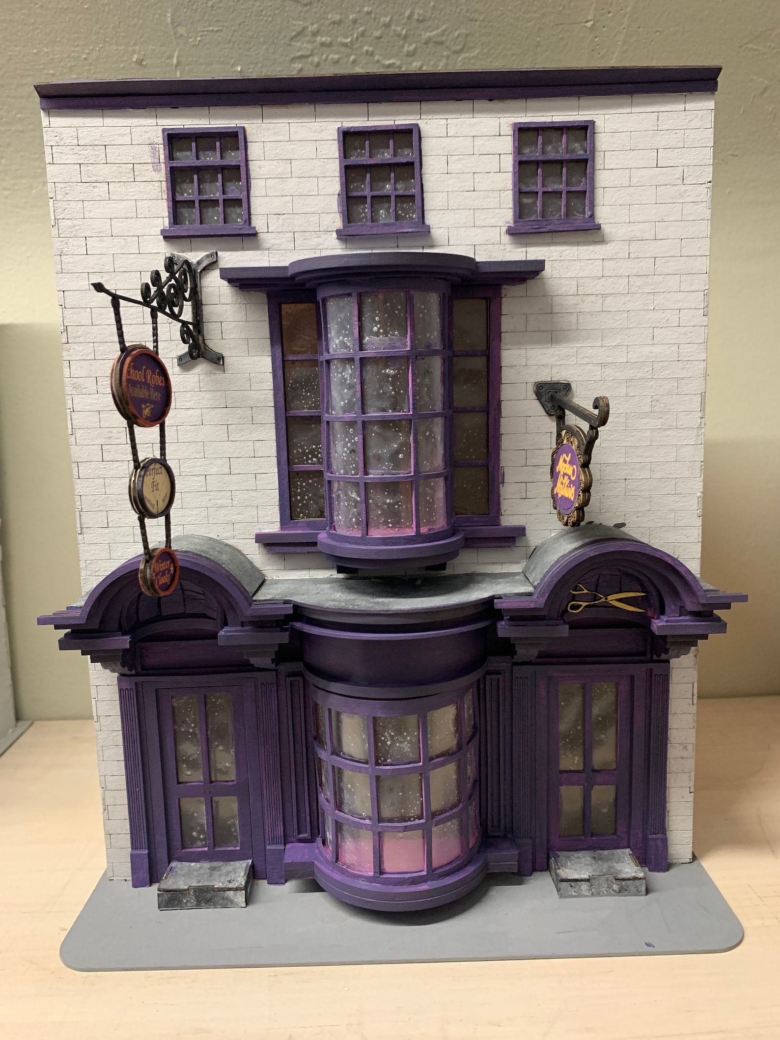 Magical Robe Shop; Kit Only - Etsy