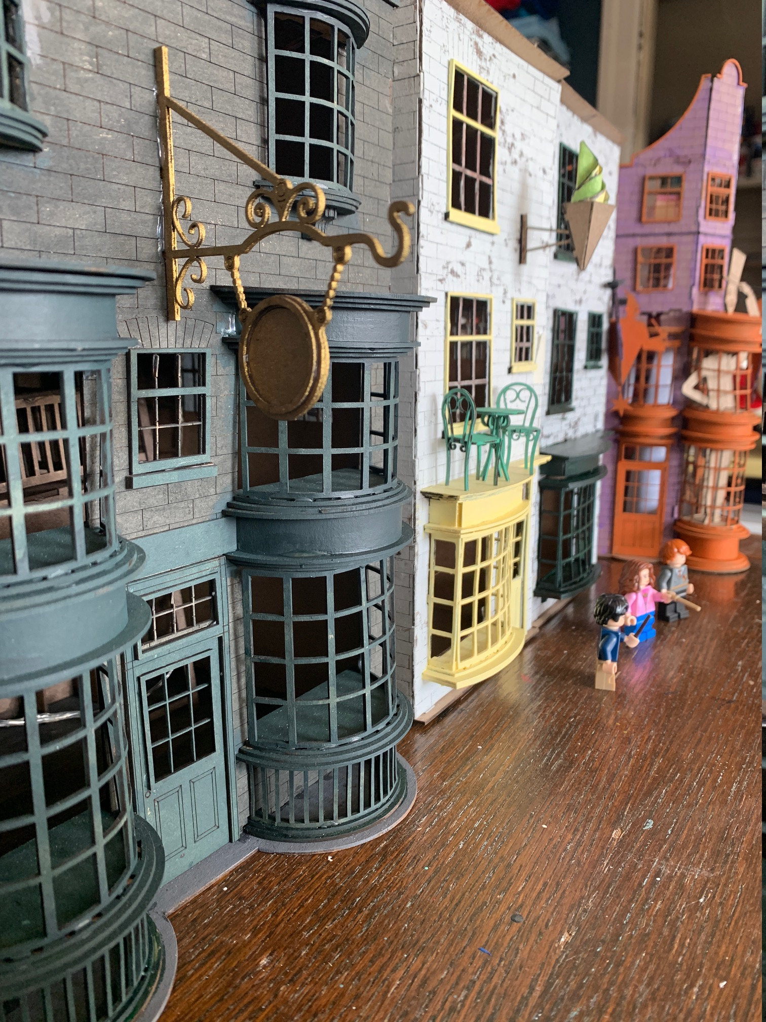 Magical Wand Shop; Kit Only - Etsy