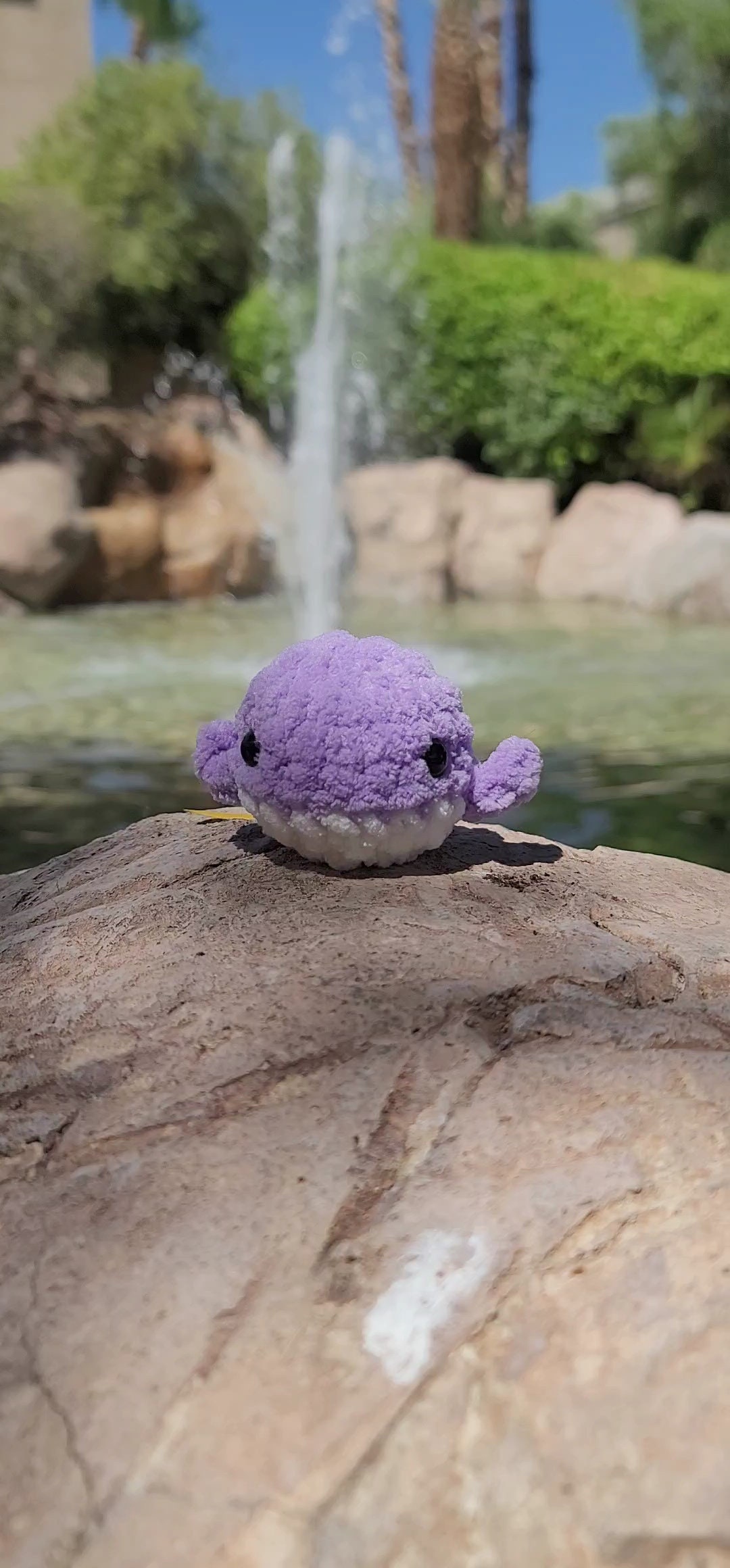 Mini Whale Plushie | Shark Plushie | Blue Whale Amigurumi | Red Shark ...