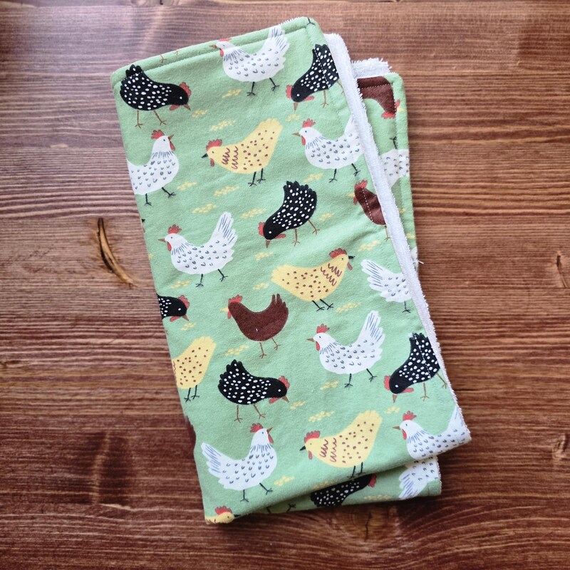 Chicken Towels - Etsy