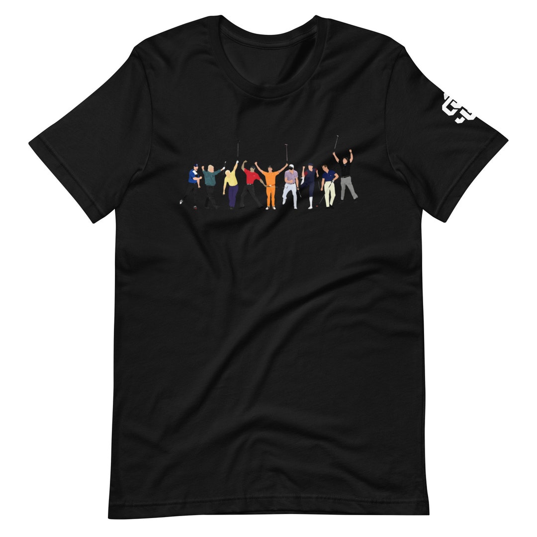 Golf Legends PNG. - Etsy
