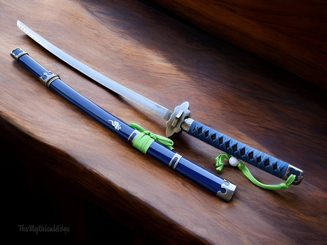 Sword Warrior Blue Exorcist Katana, Real Steel Cosplay Sword, Okumura ...