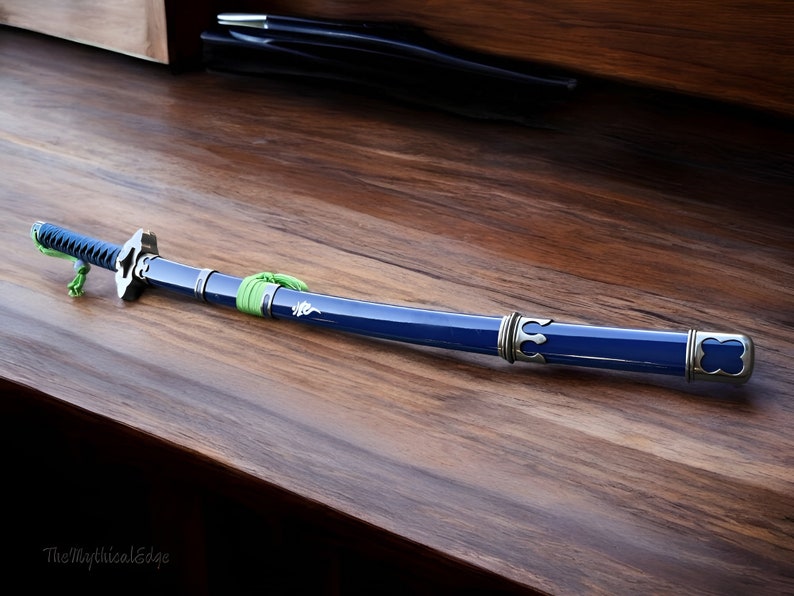 Sword Warrior Blue Exorcist Katana, Real Steel Cosplay Sword, Okumura ...