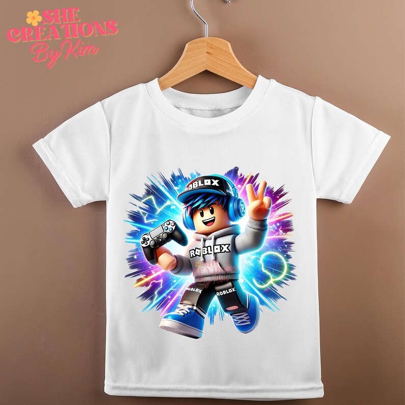 Roblox Png, Roblox Png Characters, Roblox Png Images, Boys Shirt, Gamer ...