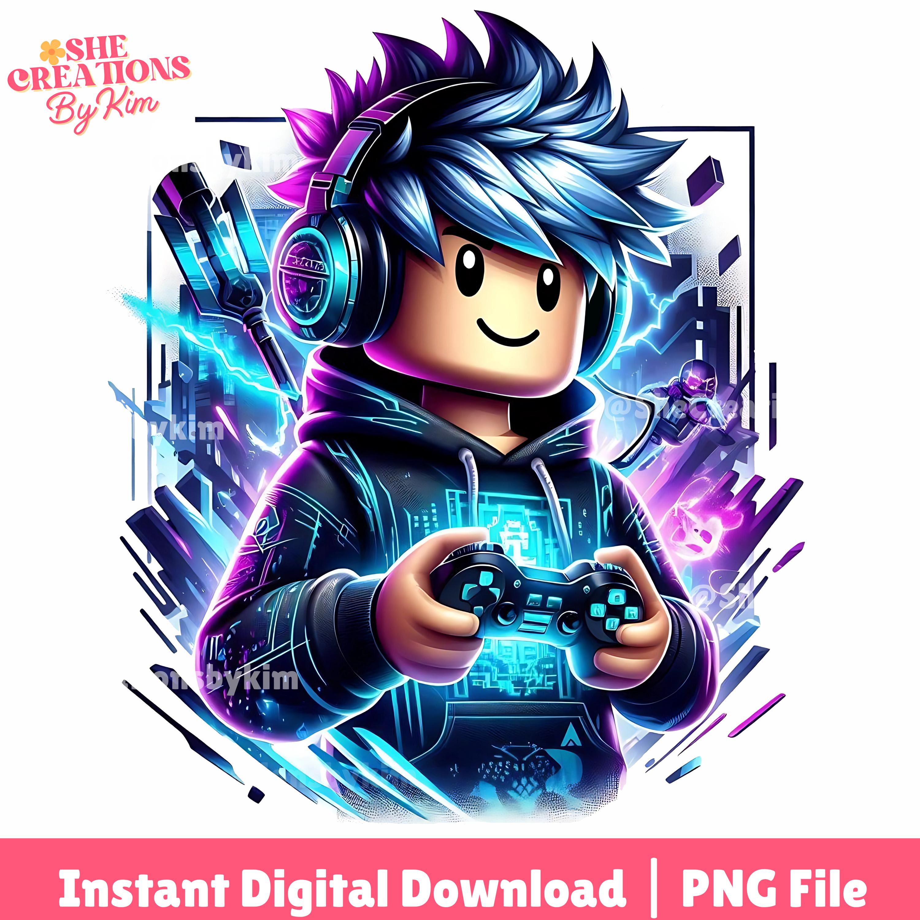 Roblox Png, Roblox Png Characters, Roblox Png Images, Boys Shirt ...