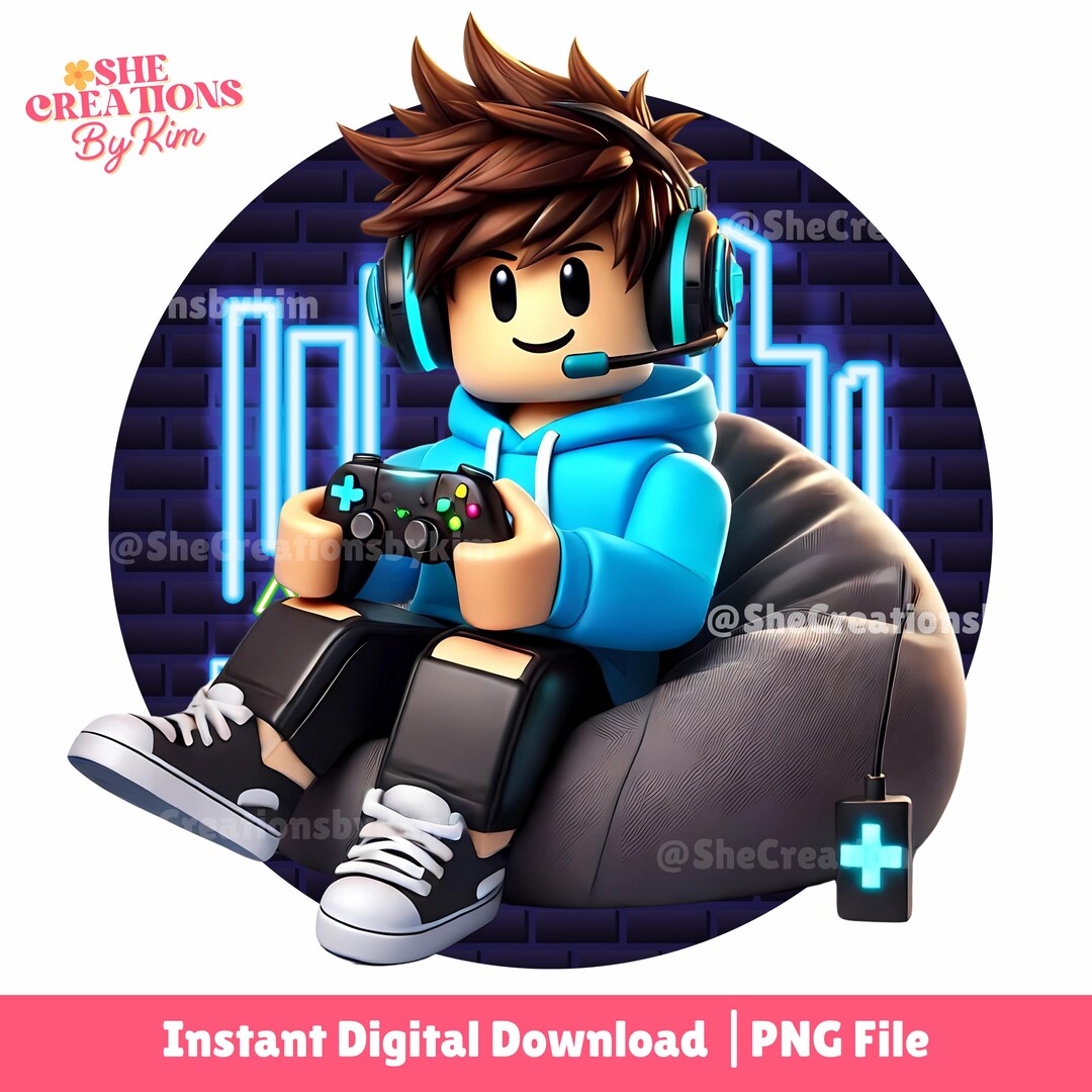 Roblox Png, Roblox Sticker, Roblox Clipart, Roblox Digital, Roblox ...