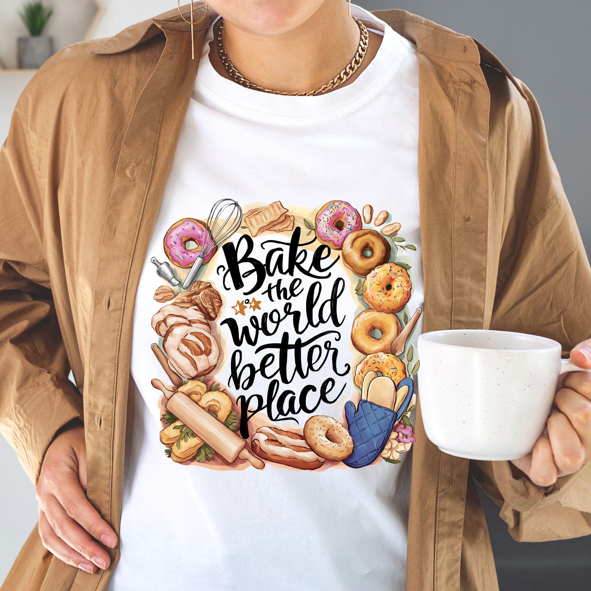Baking SVG, Baker SVG, Kitchen SVG Baking, Baking Clipart, Baking Clip ...