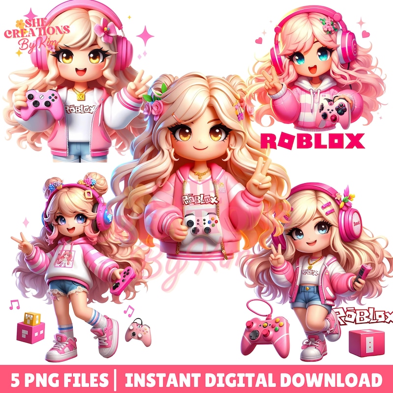 Roblox Girl Selfie Meme - Etsy Canada