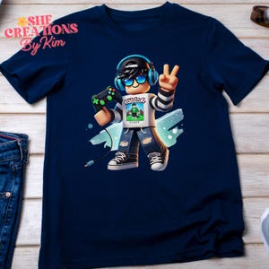 R0blox Png, Robl0x Png Characters, R0blox Png Images, Boys Shirt, Gamer ...