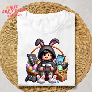 Roblox Easter Png, Roblox Png, Roblox Easter Sublimation Wraps, Roblox ...