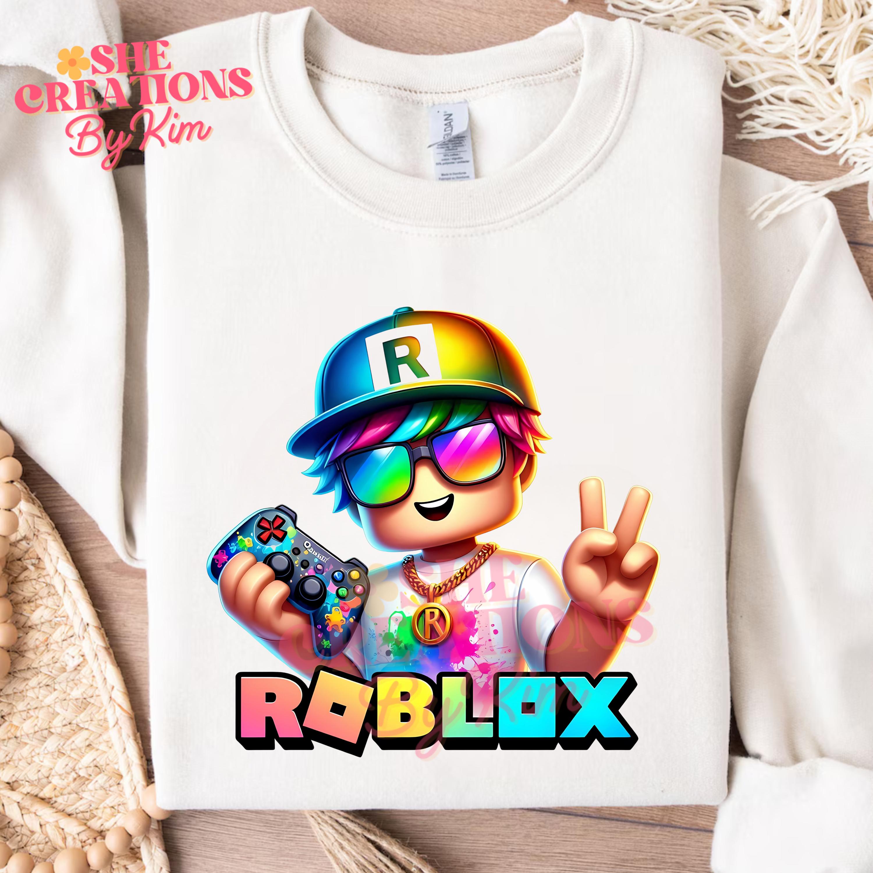 Roblox Clipart, Roblox Png, Roblox Boy, Roblox Bundle, Roblox Gaming ...