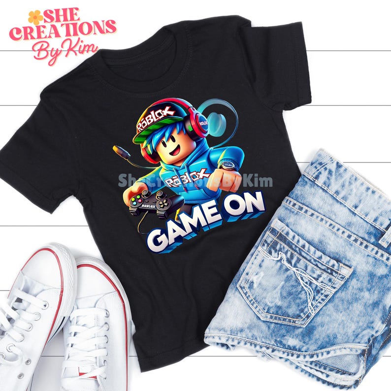 Niño de Roblox PNG: Clipart de jugador, stickers de juegos (descarga ...