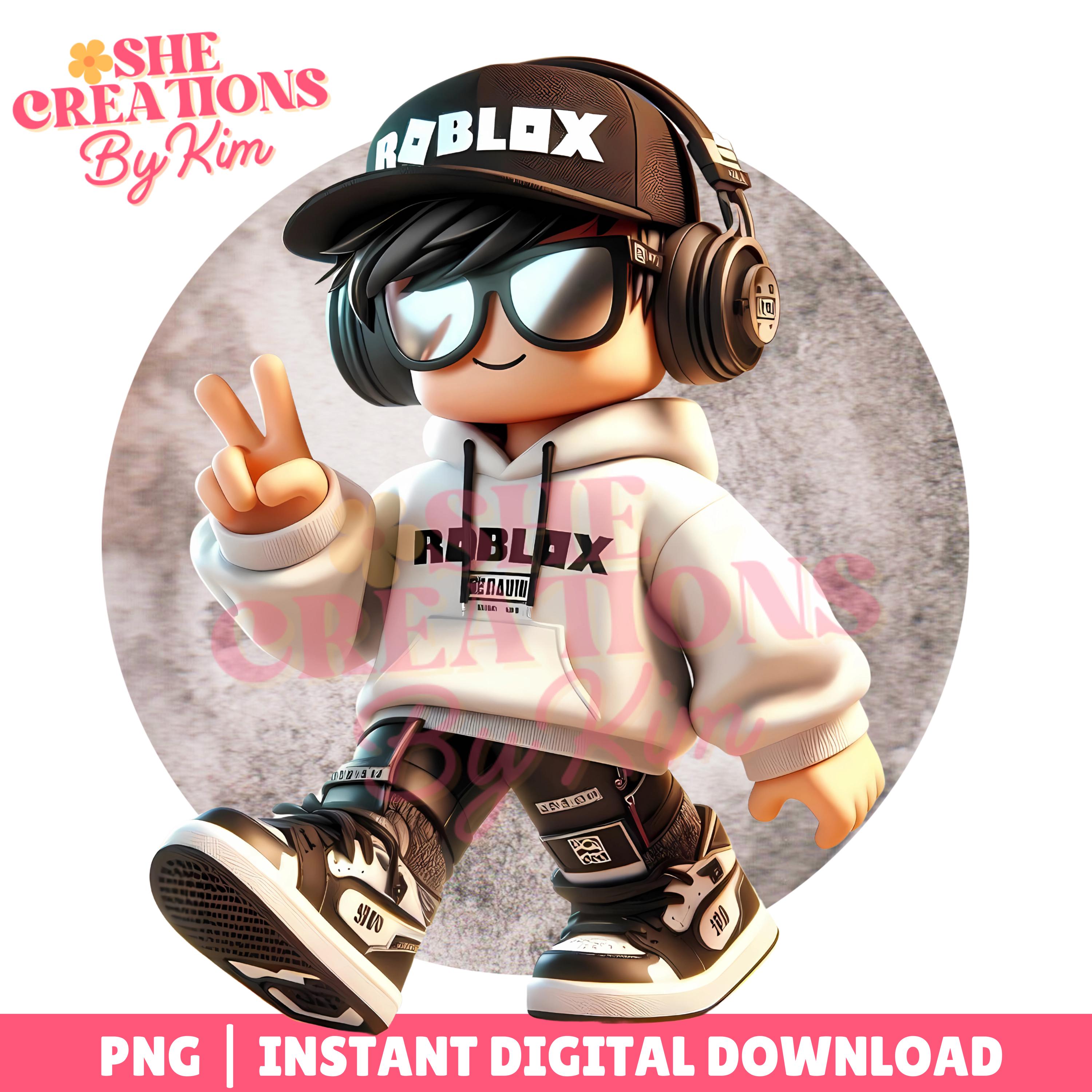 Niño Roblox PNG: Clipart de jugador, gráficos de Roblox (descarga ...