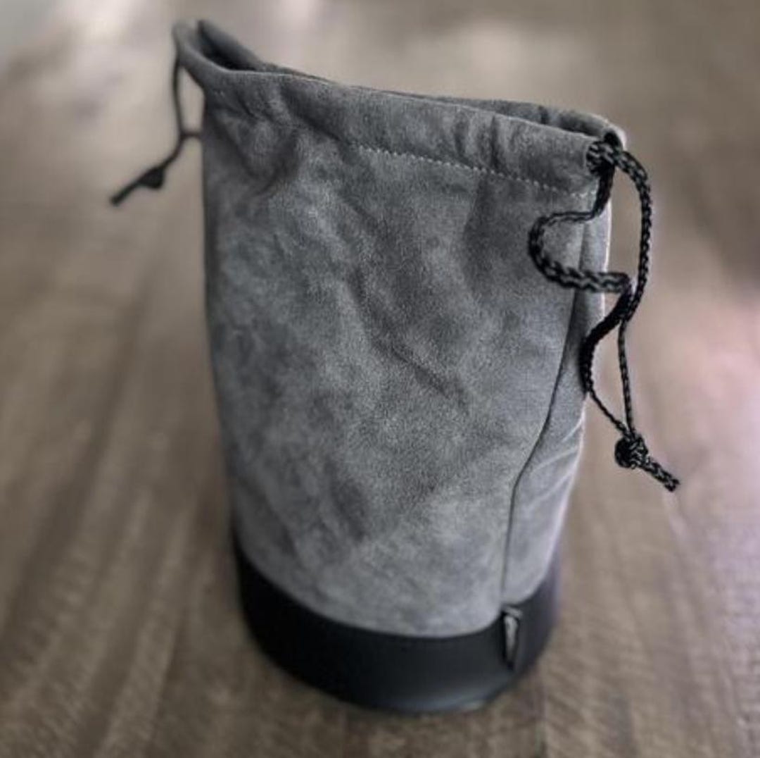 CANON Camera Lens Case, Bag, LP1222 Soft Drawstring Pouch. Bag 8.25H X ...