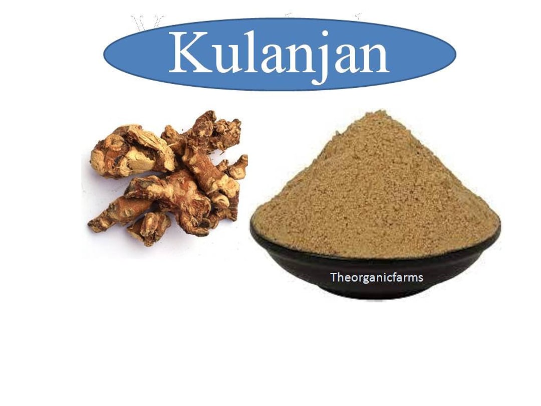 Kulanjan Powder, Kulanjan Root, Betel Root, Betel Powder, Alpinia ...