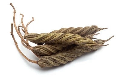 Helicteres Isora Powder, Marod Phali, Maror Fali, Indian Screw ...