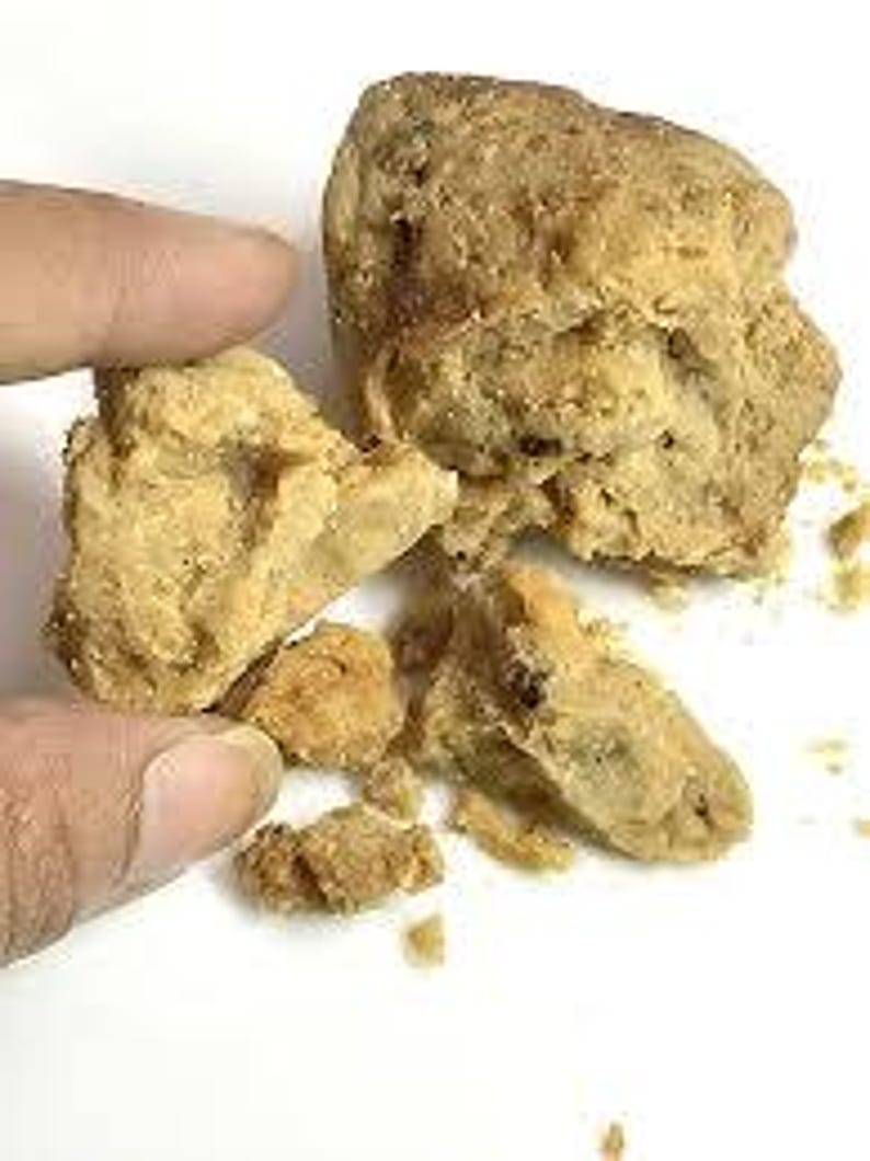 Strong Hing Spice: Pure Asafetida, Indian Cuisine Herb - Etsy