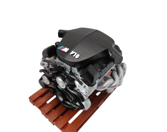 Bmw M5 E60 Engine - Etsy
