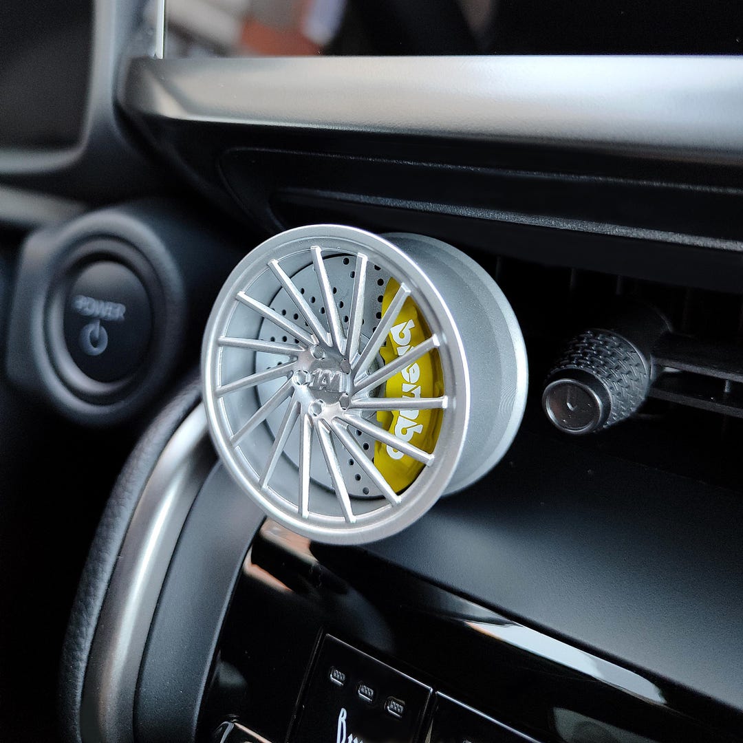 Car Air Freshener, Vent Clip Diffuser, Accessories, Custom Decor - Etsy