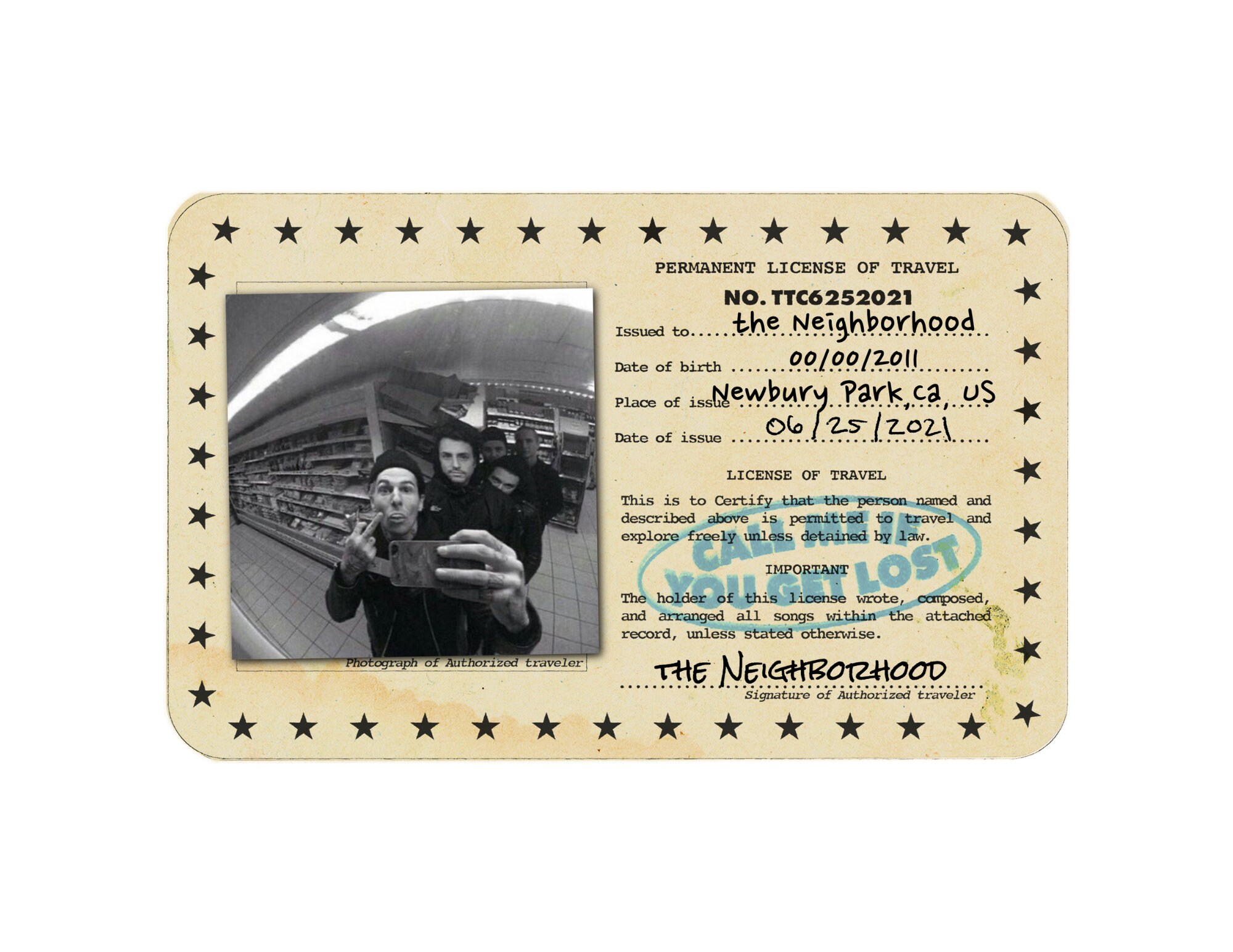 The Neighborhood Posters/ Flyers - Etsy