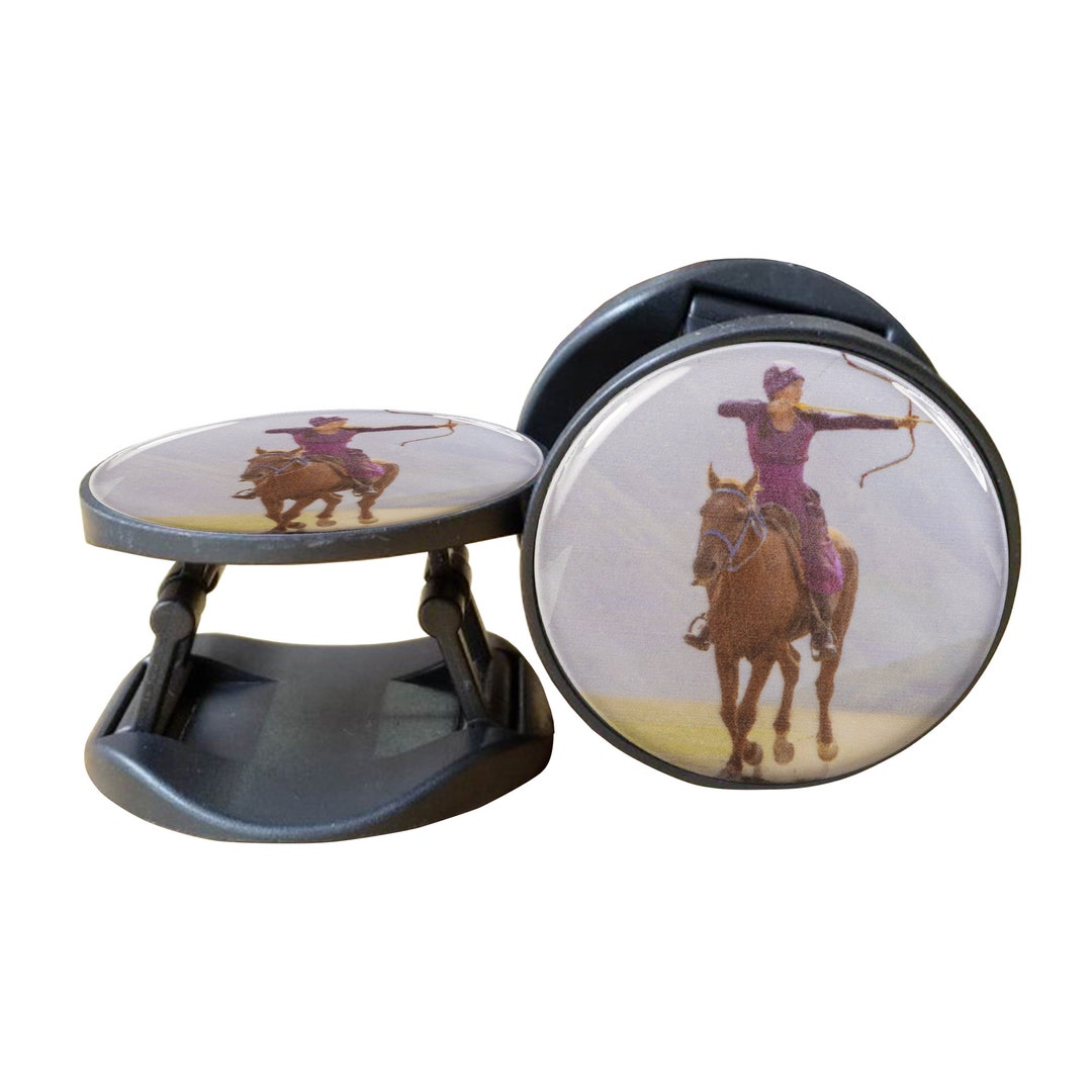 Mounted Archery - Huntress Diana Adjustable Mobile Phone Stand Holder ...