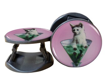 Cat Phone/tablet Stand - Etsy