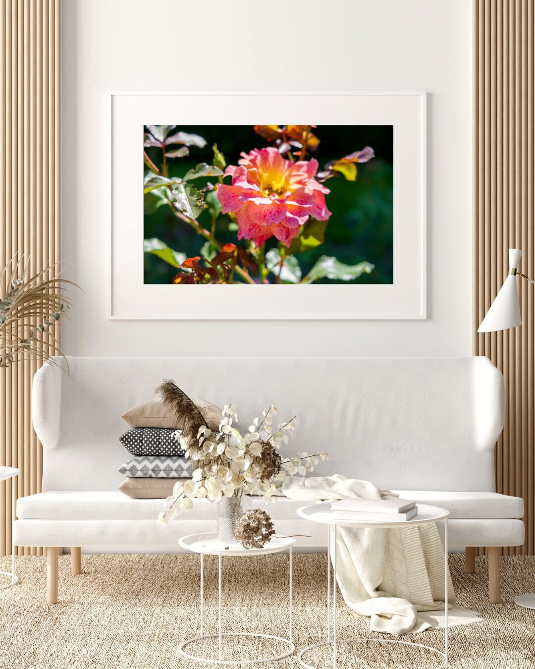 Scenic Floral Print, Nature Photography, Botanic Art, Fine Art, Wall ...